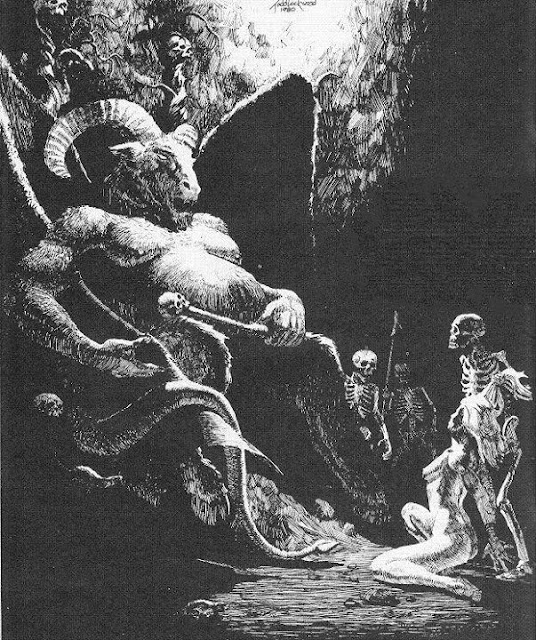 Orcus |Um Bestiário