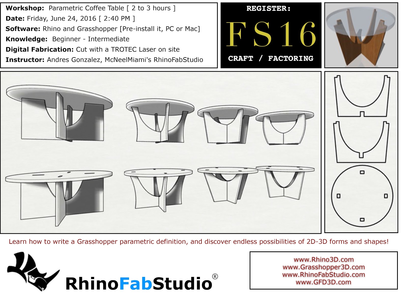 Rhino Dining Table Outdoor Model | Ricetta ed ingredienti dei ...