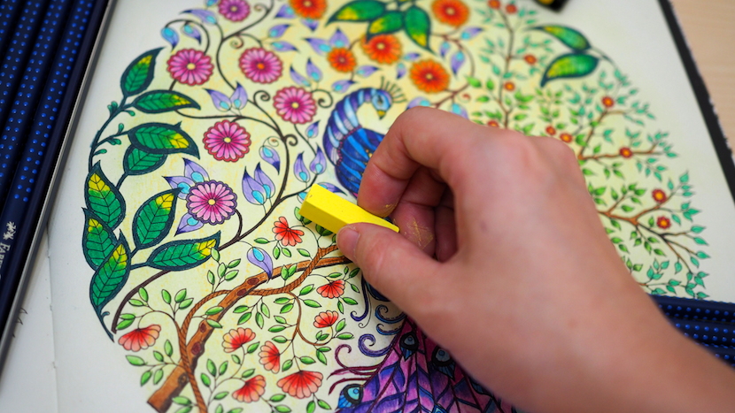 Colouring Addict | How to colour /what I used & Tips for colouring ...