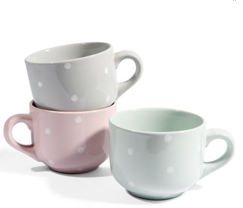 My lovely pink pages: Tazze, mug e tazzine: very lovely!