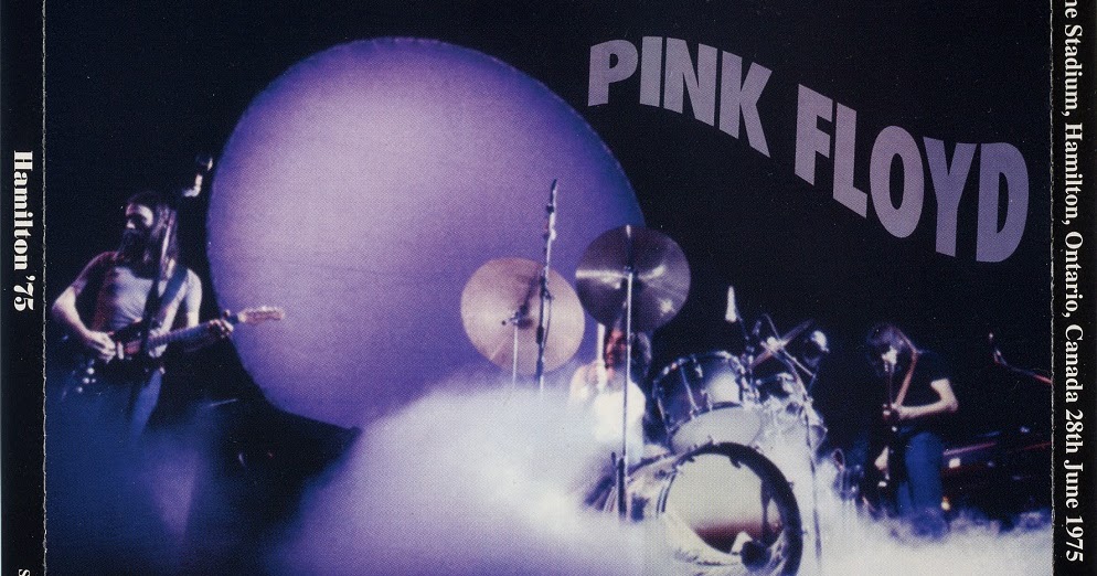 T.U.B.E.: Pink Floyd - 1975-06-28 - Hamilton, ON (AUD/FLAC)