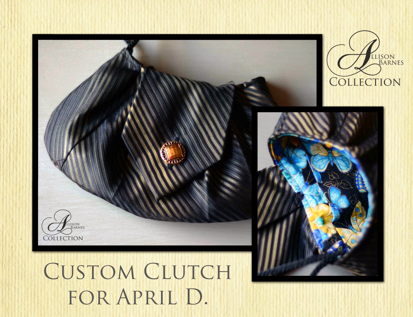 Spring 2014 Clutches (April/May/June)