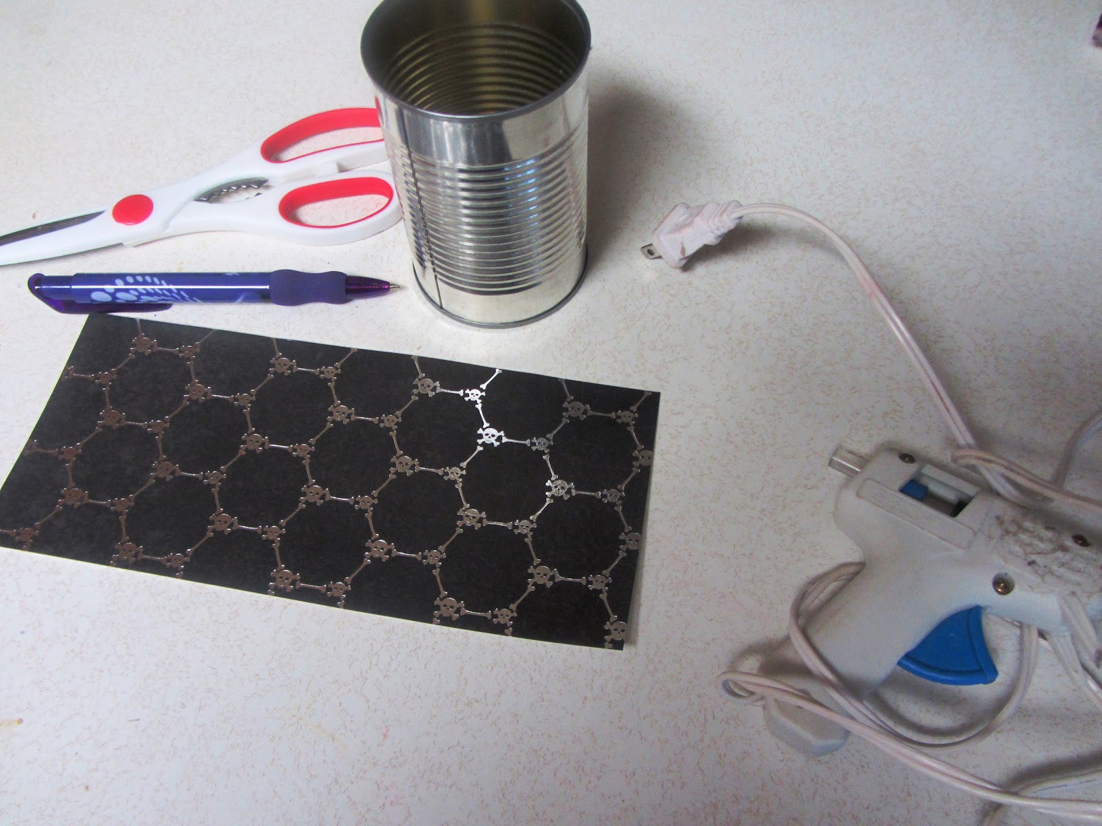 Craft Brat: Car Trashcan