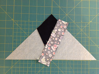 Bakersfield Modern Quilt Guild: Spider Web Block Tutorial