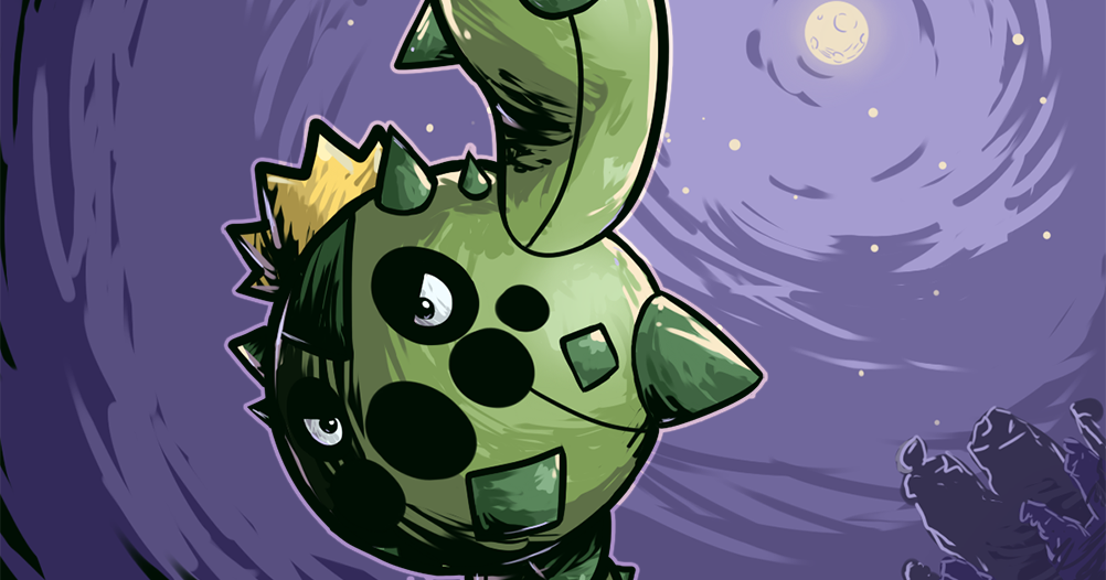 Pokémon by Review: #331 - #332: Cacnea & Cacturne