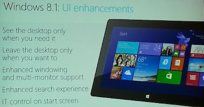 New Features in Windows 8.1 | Tech News