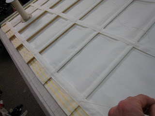 Leatherwood Design Co: Cord Shroud Tape