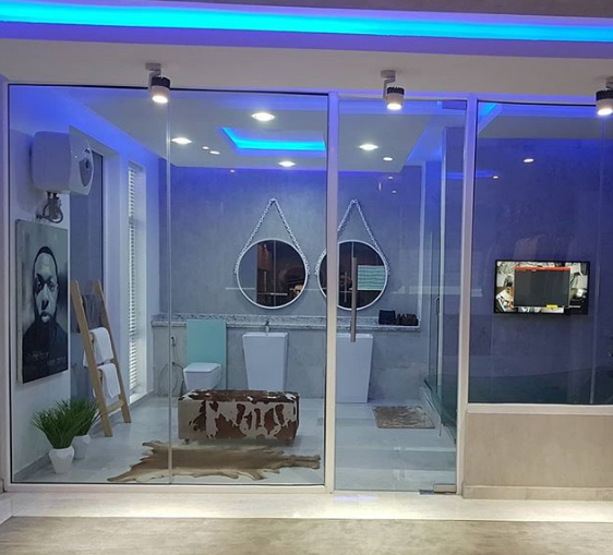 Timaya New Mansion House In Lekki Lagos Photos & Videos: A Look Inside ...
