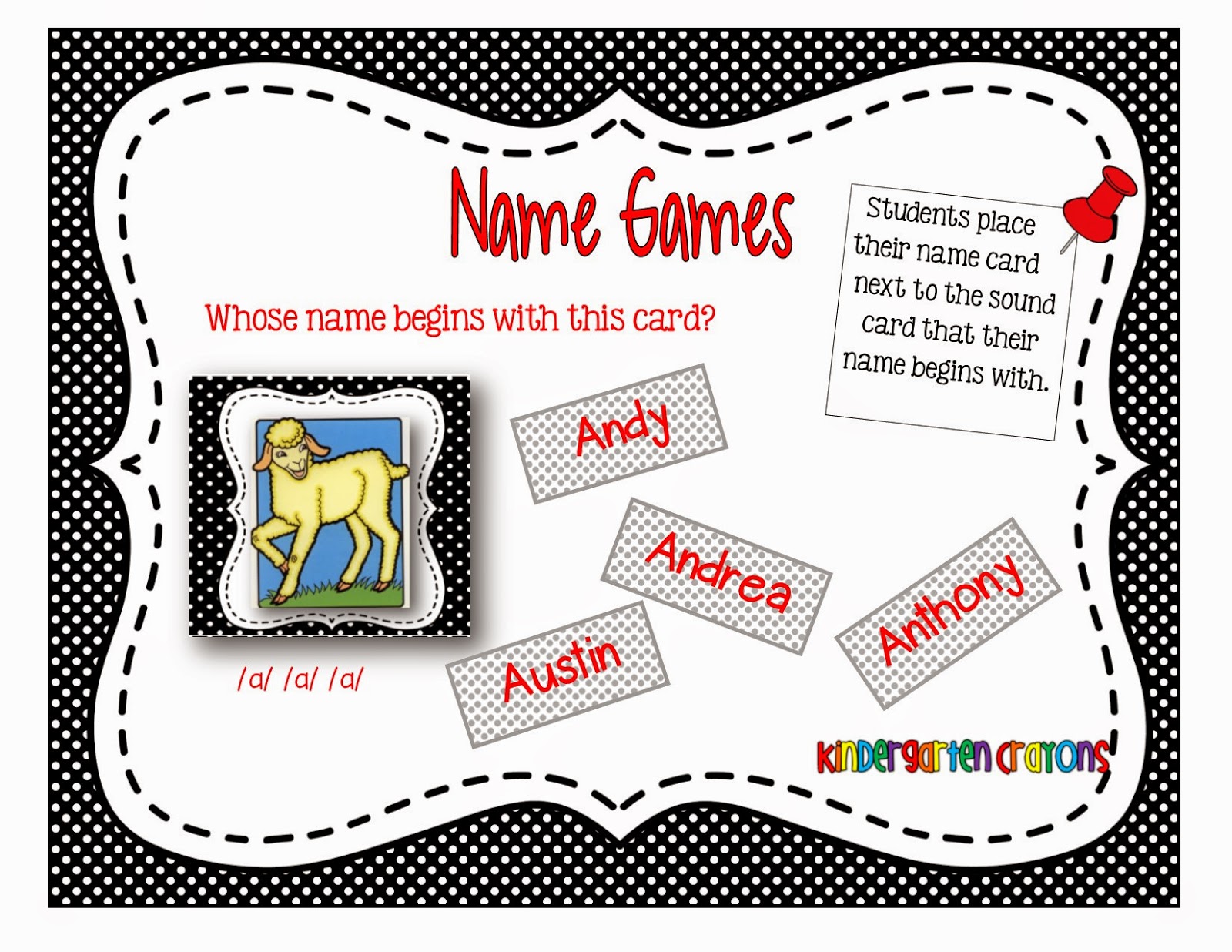 Kindergarten Crayons Teaching Letter Sounds Back To School Freebie kindergarten-crayons-teaching-letter-sounds-back-to-school-freebie
