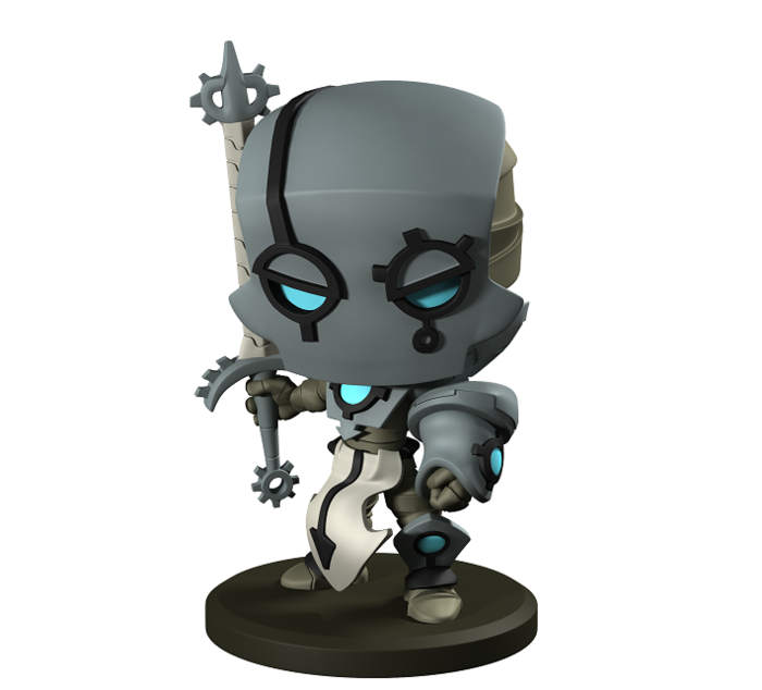 Profanus40k: Krosmaster - Hablemos de personajes y Krosmaster Quest