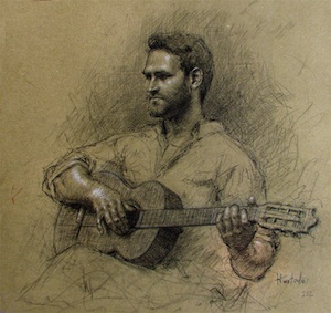 Los Angeles Academy of Figurative Art: A Week in the Life of LAAFA