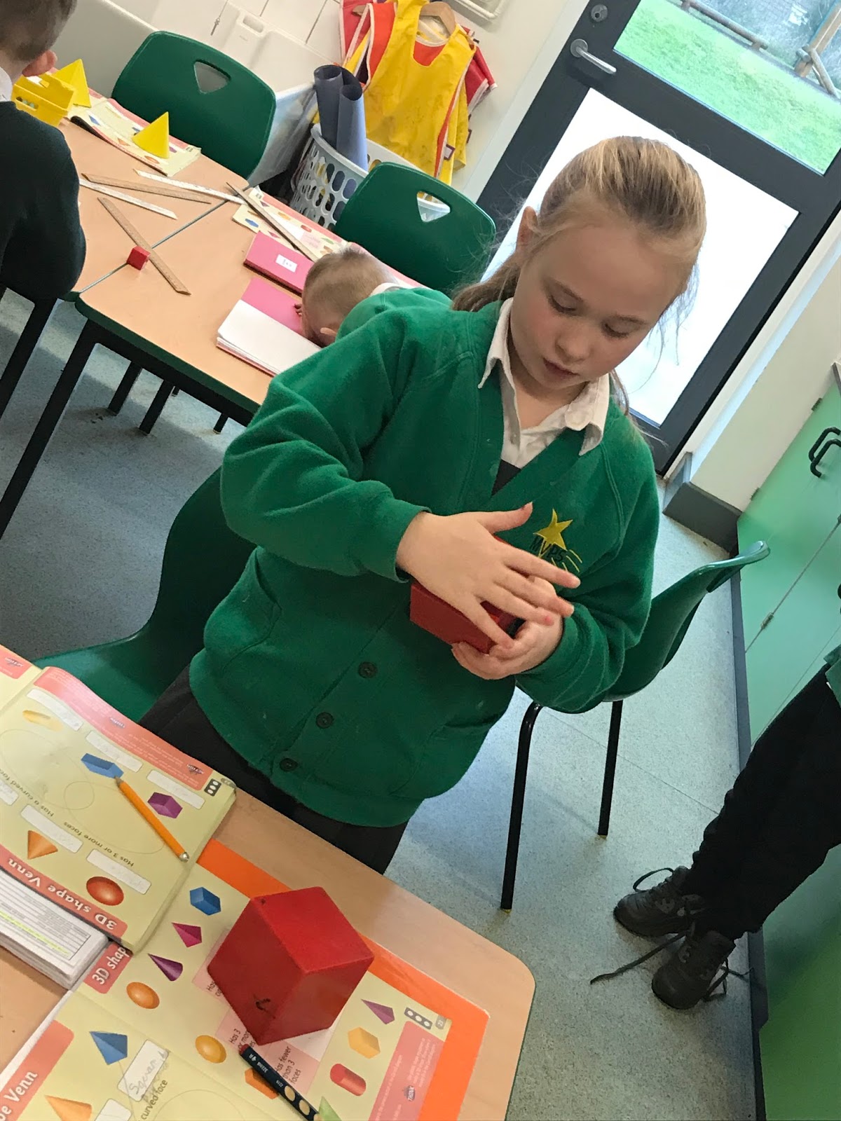 Model Village Primary School: January 2018