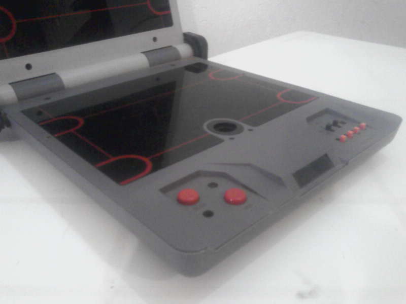 Mi Colección de Videojuegos.: Control U Force para NES