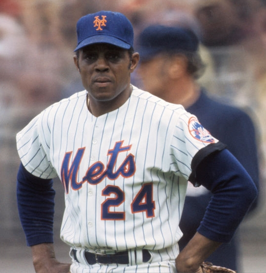 Remembering Mets History (1973) Willie Mays Hits His Final Career HR #660