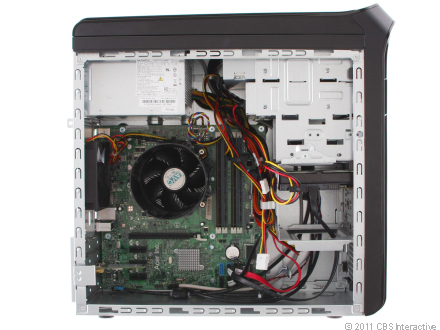 Technology Latest Information: Gateway DX4850-45u Desktop