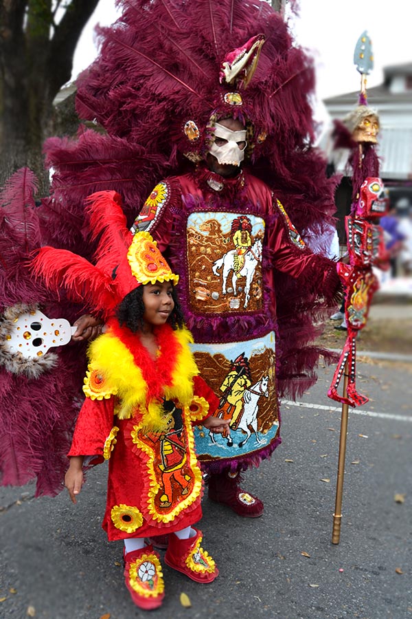 Kenny Klein Explains It All: Indian Red! Part one: Suiting Up.