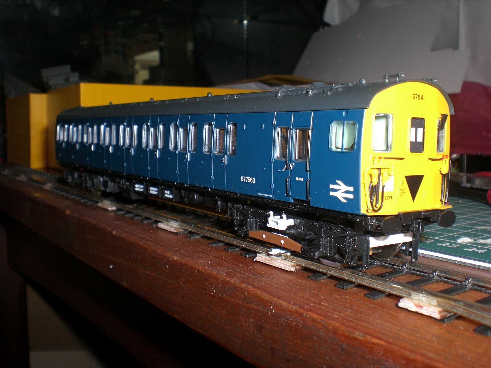 St. Mary Hoo C.E.G.B. Railway