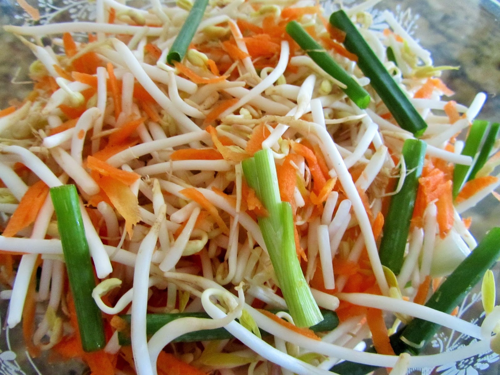 Cookin With Love: Pickled Bean Sprouts - Who Knew They Would Be So Good