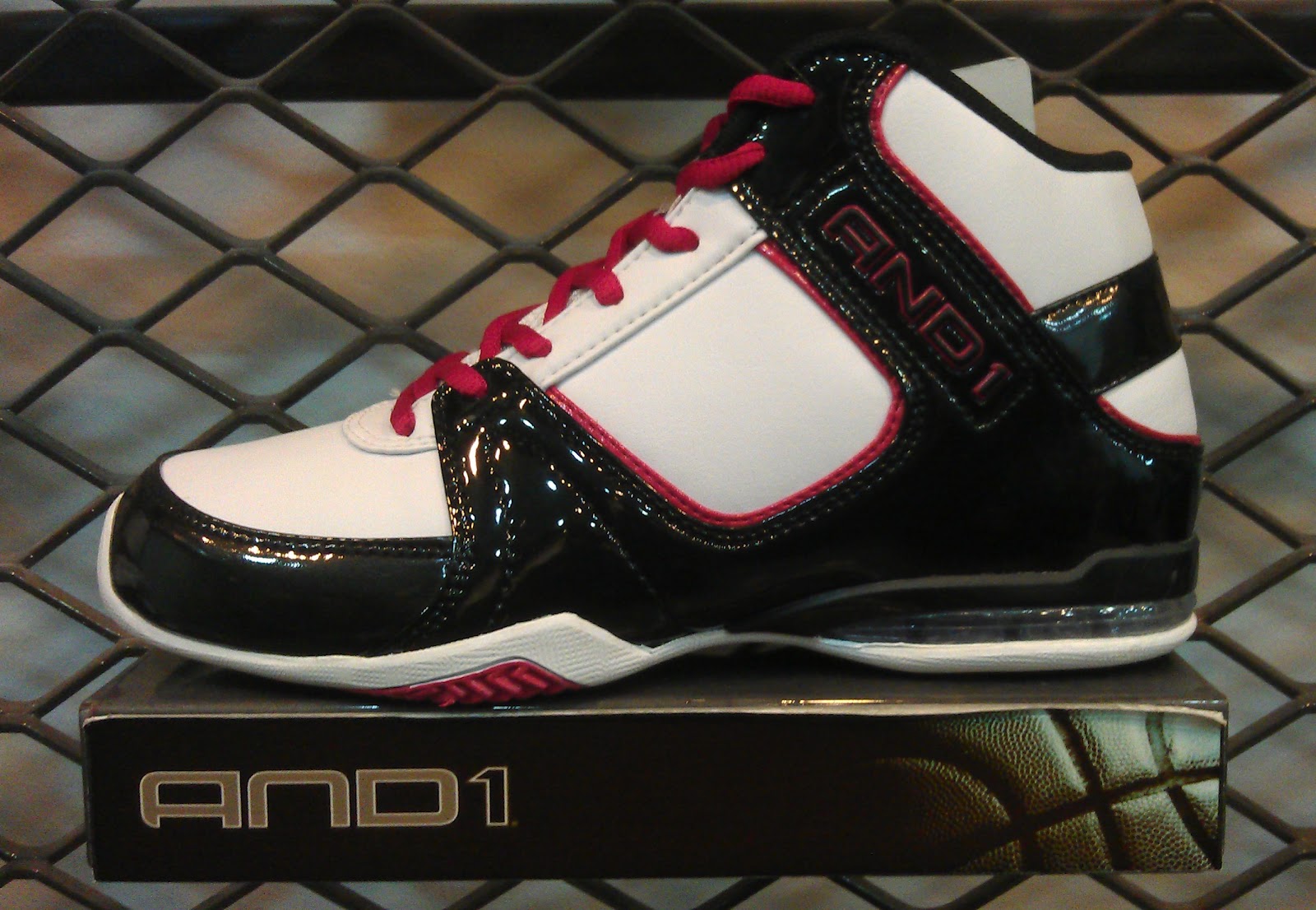 AND1 Philippines: New AND1 footwear for 2012 Q1/Q2 have finally arrived!
