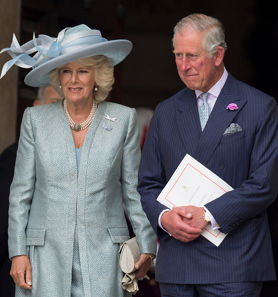 Royal Family Around the World: National Service Of Thanksgiving To ...