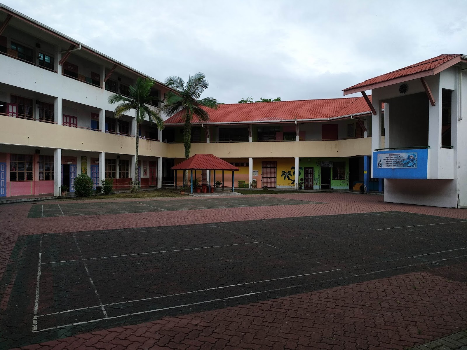诗巫汉光小学: 24.4.2018 SK Sentosa