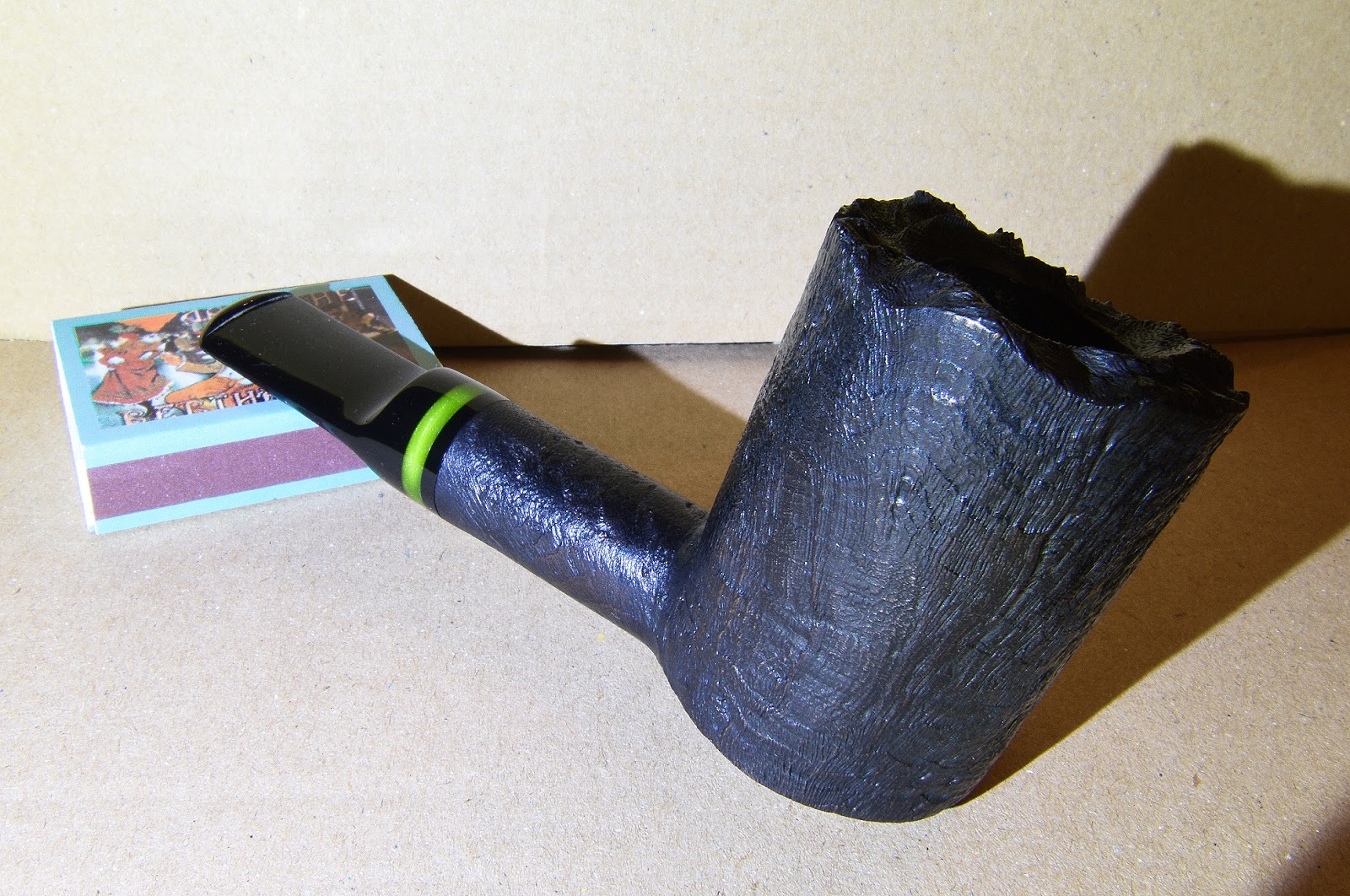 Pipe Smoker Riddim: Dýmka C Pipes - Martin Čermák