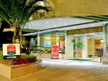 Turismo em Santa Catarina: HOTEL IBIS - FLORIANÓPOLIS