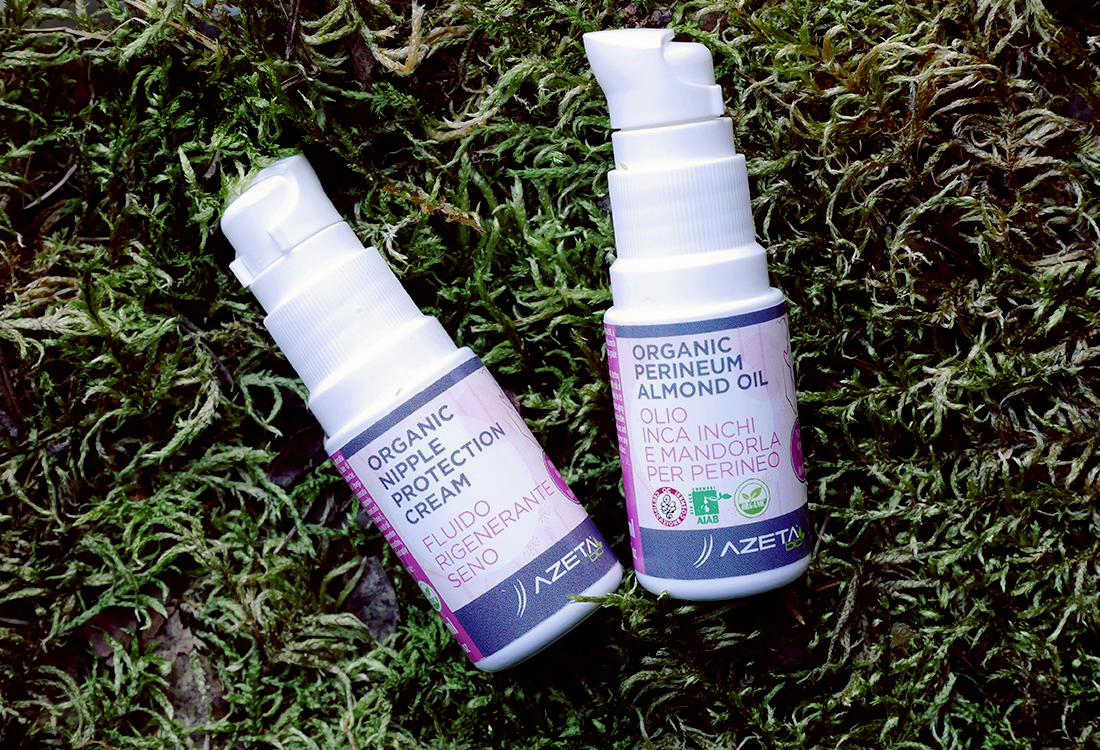 Azeta Bio dla kobiet w ciąży i mam karmiących piersią | Sroka o....