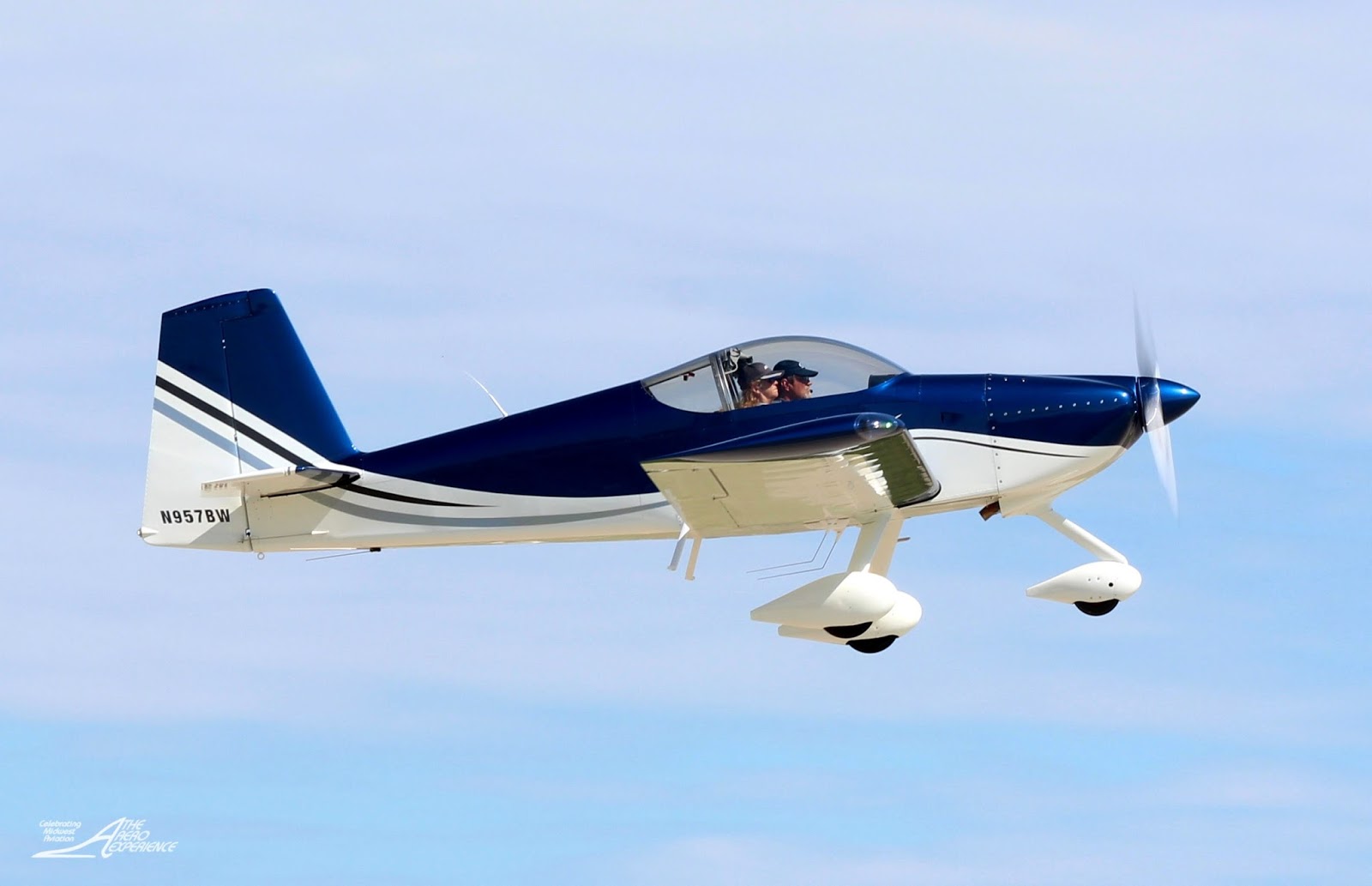 The Aero Experience: EAA AirVenture Oshkosh 2016: Experimental Aircraft ...