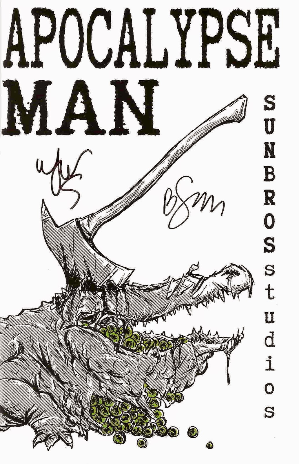 Tales of Unspeakable Taste: A VERY UNUSUAL ZOMBIE APOCALYPSE: A DanCon ...