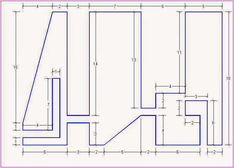 Institute of ENGINEERING DESIGN & ENGLISH: Autocad Practice drawings
