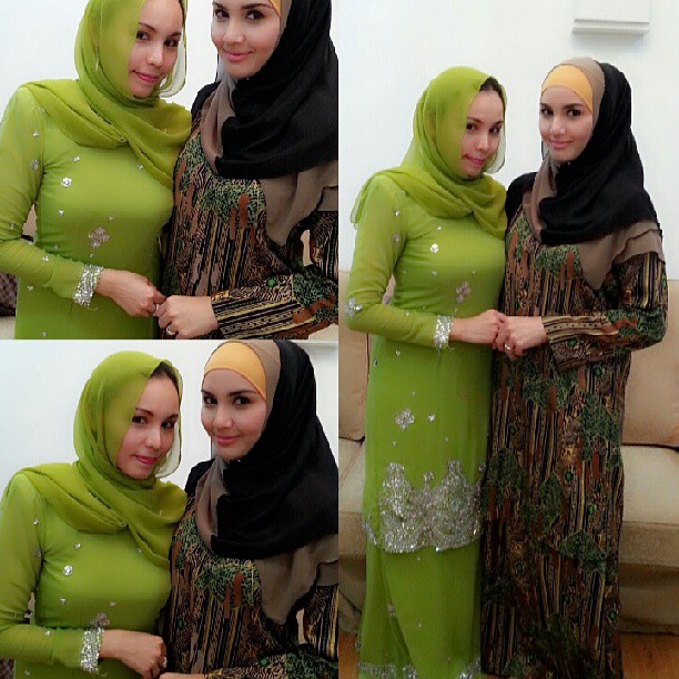 Fiza Elite Kini Berhijab & Tunai Hasrat Sejak Tahun 2011 - Sana-Sini Info