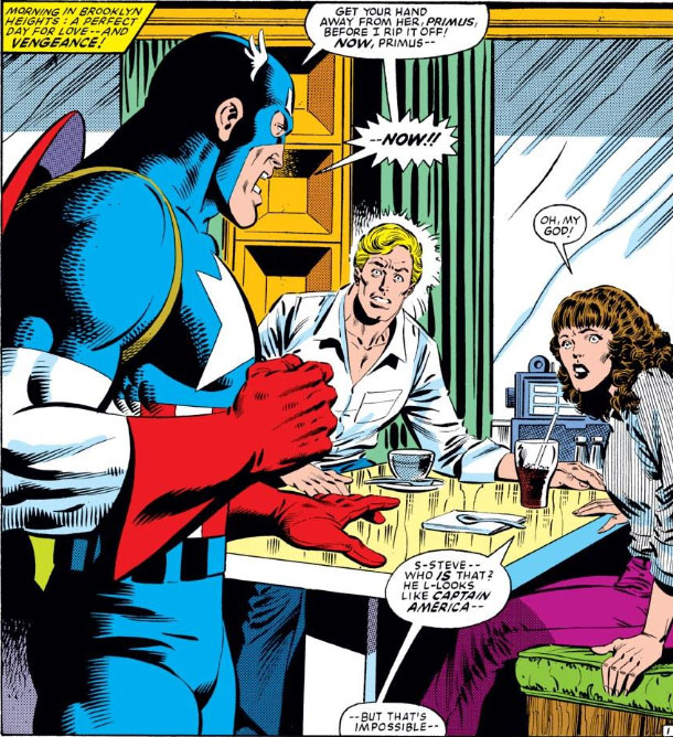 The Peerless Power of Comics!: Of Monsters And Men!