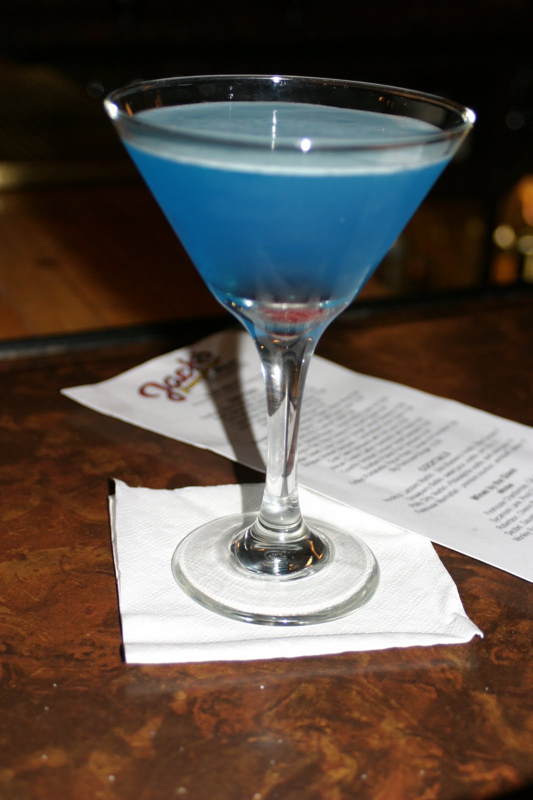 Julie's Journeys: Philadelphia: Jack's Firehouse Restaurant and Bar