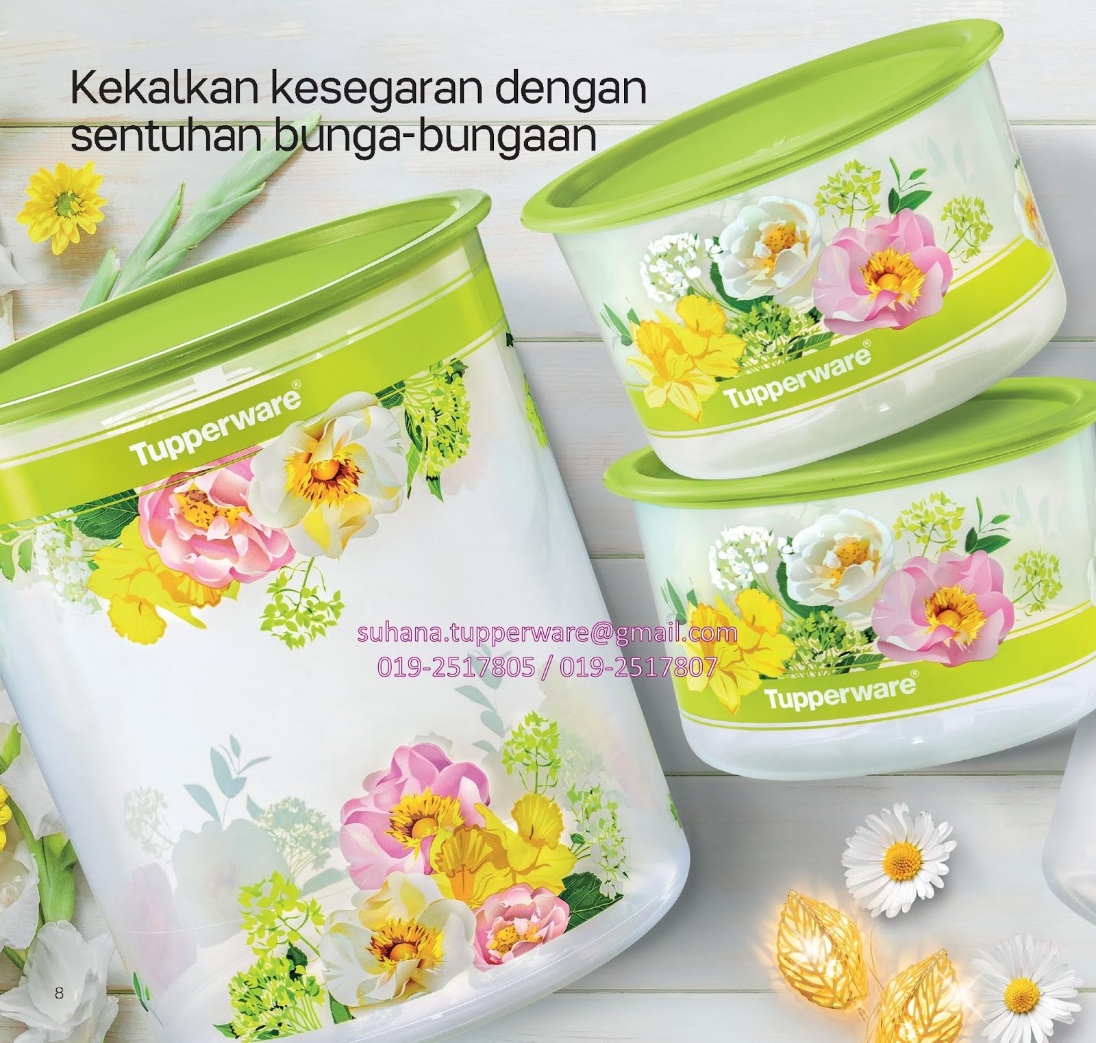 Tupperware Brands Malaysia Online | Catalogue | Collection | Business ...
