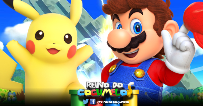 Mario e Pokémon estão entre os 100 melhores designs da modernidade ...