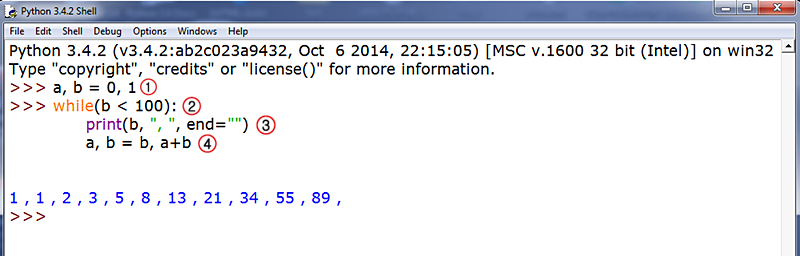 APRENDER A PROGRAMAR CON PYTHON: BUCLE WHILE