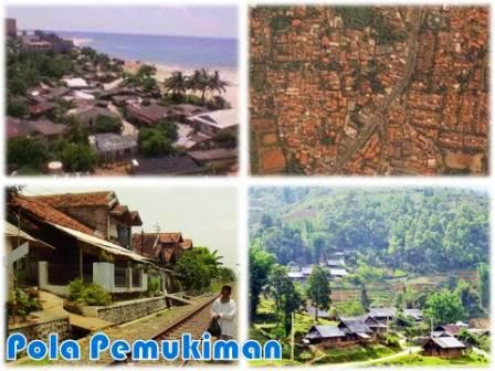 Fakta Pola Pemukiman | Fakta Inspiratif