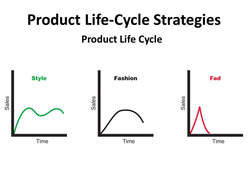 Product Life Cycle Strategies - Project Management | Small Business Guide