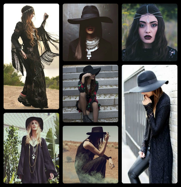 Quirky Bohemian Mama - A Bohemian Mom Blog: My Gothic Bohemian Style ...