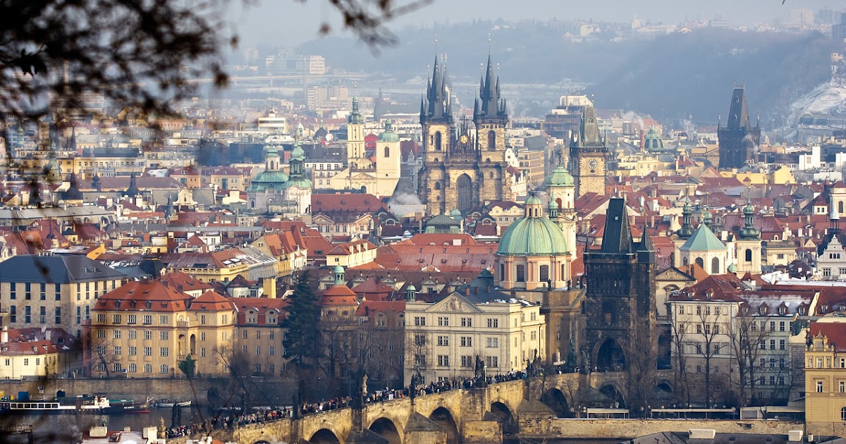 FREE TOURS IN PRAGUE: PRAGA Y SU ARQUITECTURA: un milenio de historia y ...