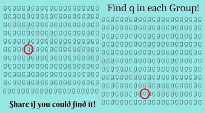 Observation Picture Game Puzzle with Answer