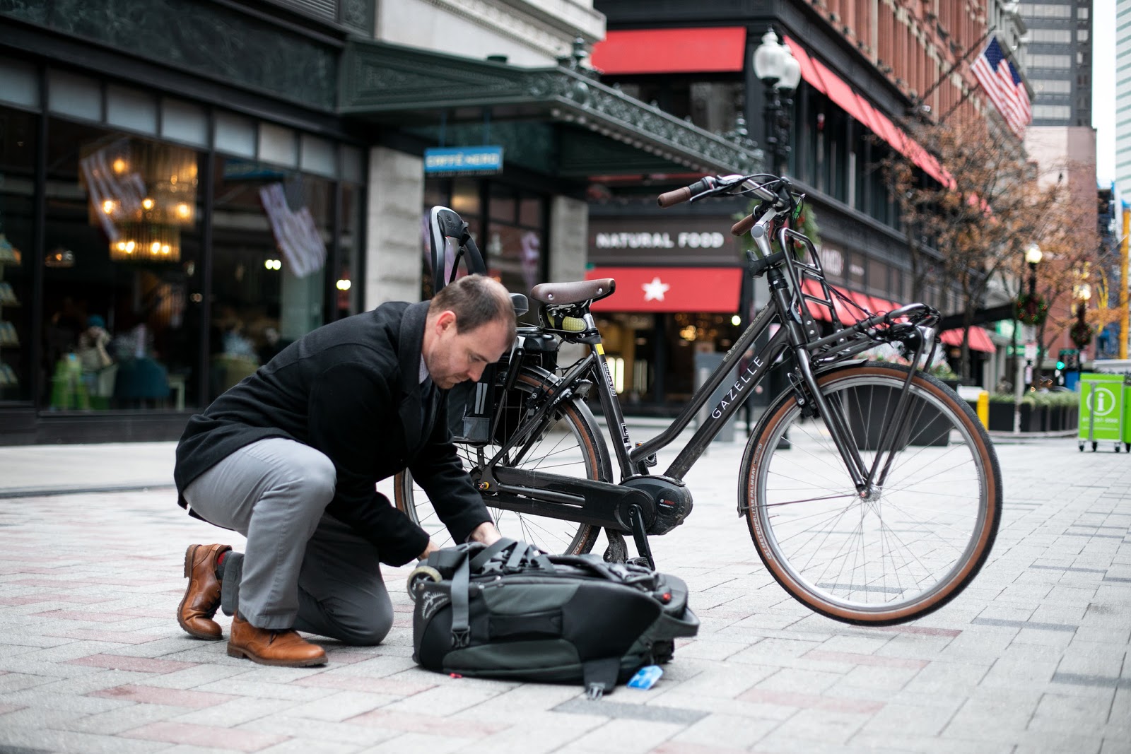 Midlife Cycling: November 2018