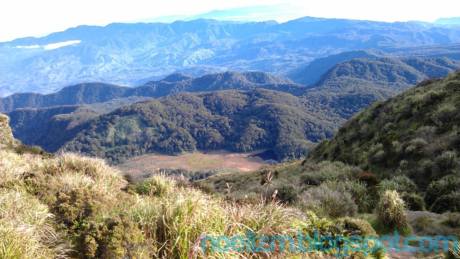 Mt. Apo's Magpet Trail & Tawsuvan Falls | Noelizm