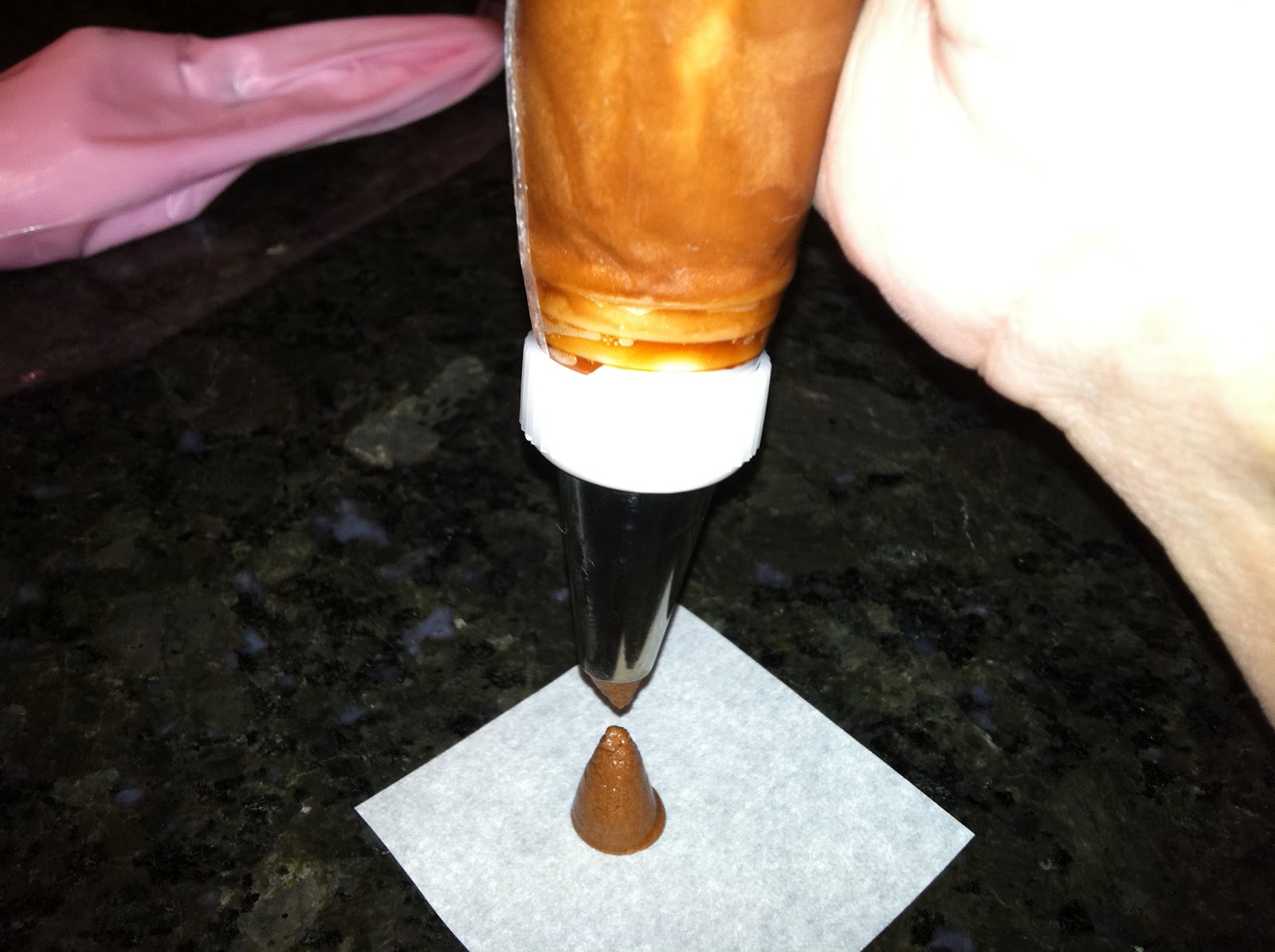 The Iced Queen: Royal Icing Ice Cream Cone