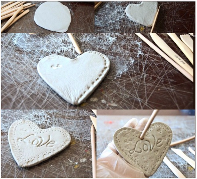 15 ideas diy de corazones