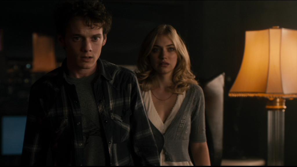 Taliesin meets the vampires: Fright Night – review