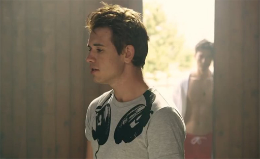 The Randy Report: Trailer: "Something Like Summer"