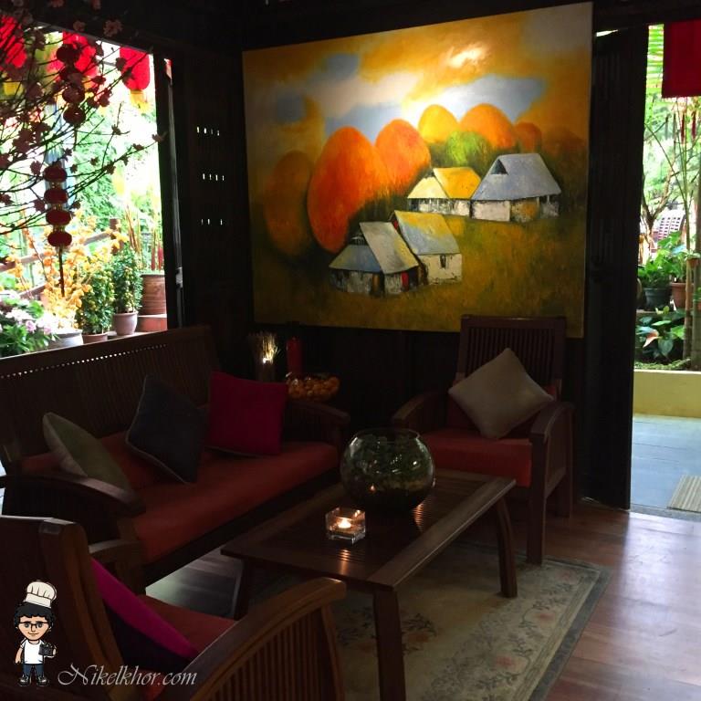 Ferringhi Garden Restaurant @ Batu Ferringhi, Penang | Nikel Khor ...