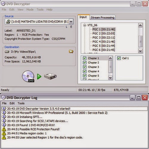 Isoburn dvd decrypter - arabgross